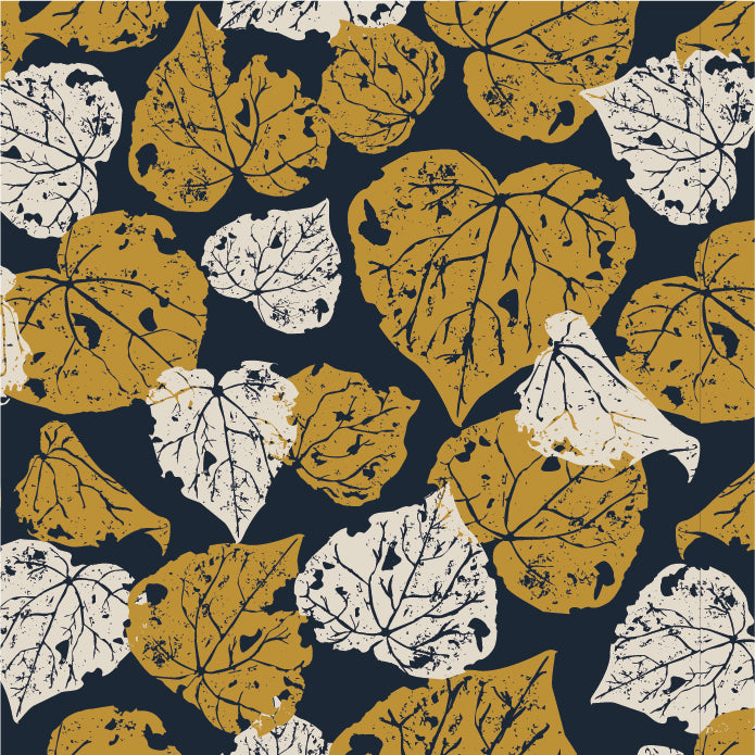 Kawakawa Print designed exclusively for Kaleo Designs by Jacqueline ...