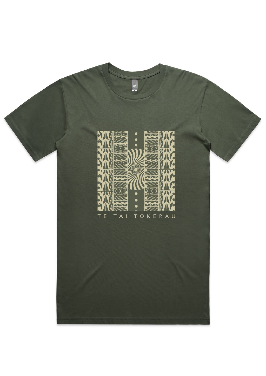 Te Tai Tokerau Mens Tee